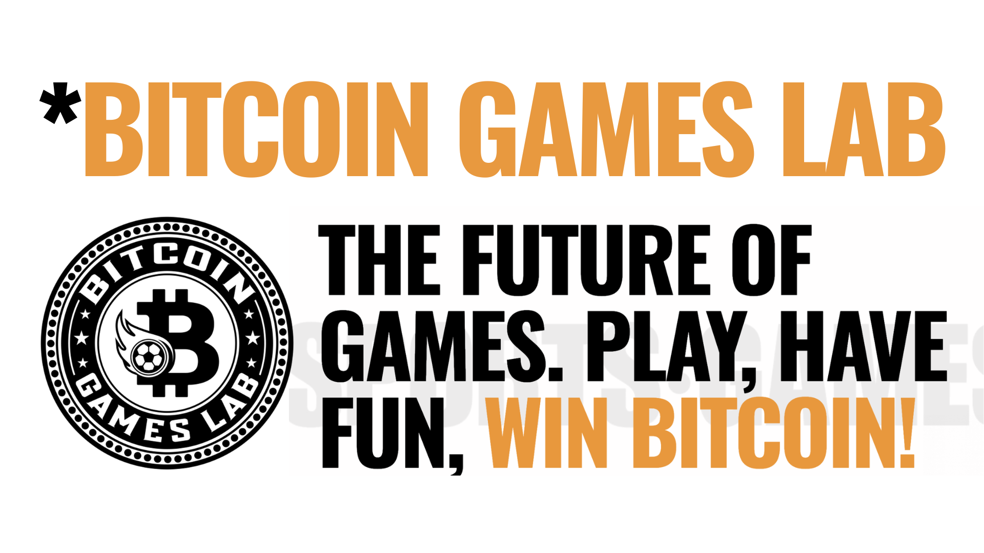 Home - Bitcoin Games Lab